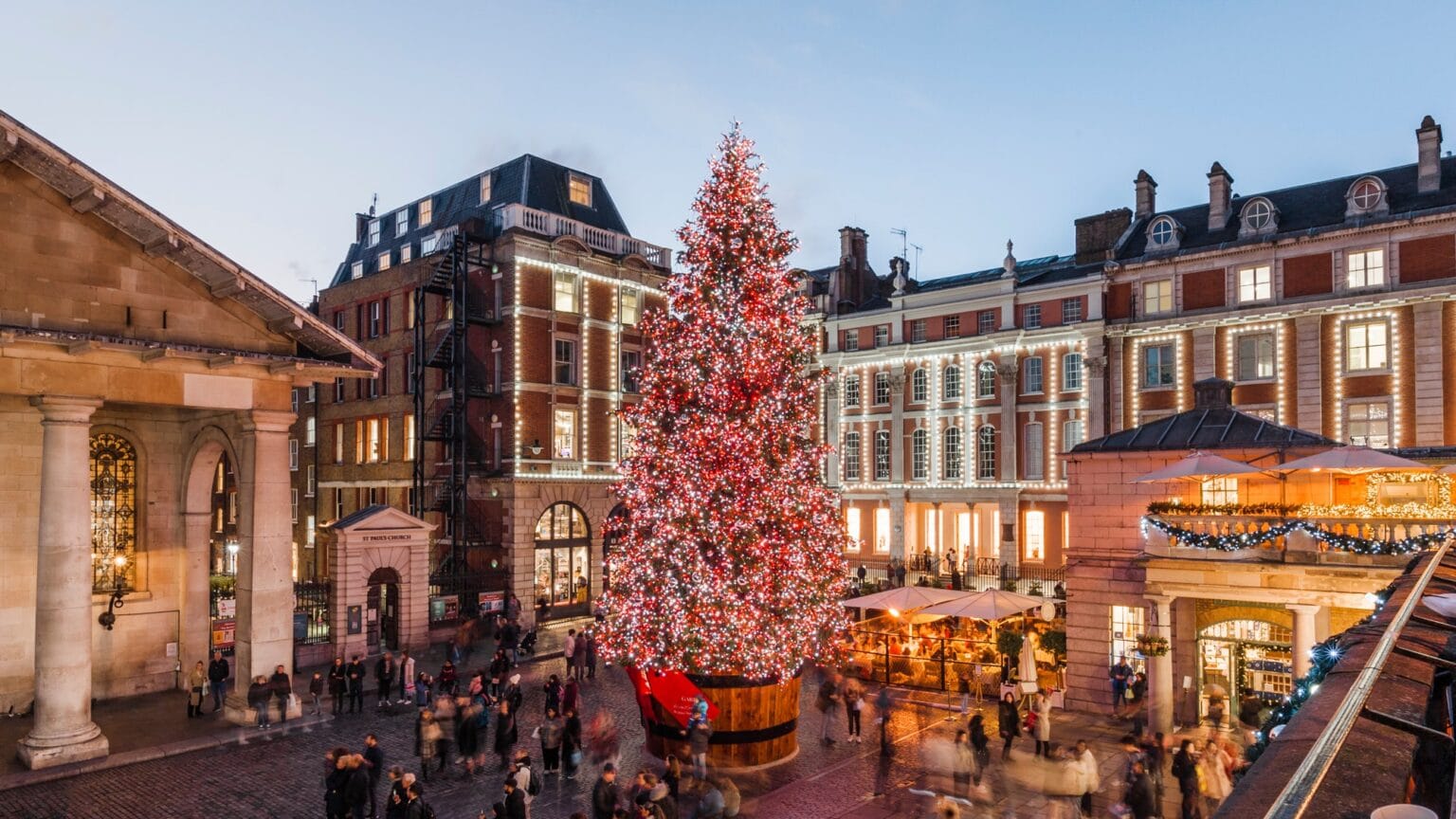 Free Things To Do In London At Christmas: Ultimate Guide